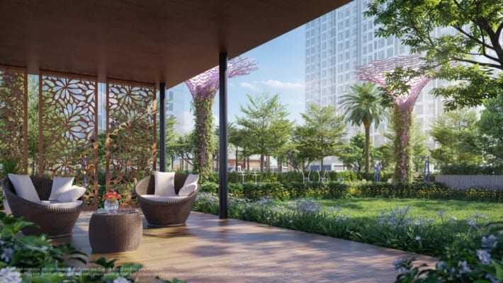 The Canopy Residences Smart City - Bảng Giá Gốc Chủ Đầu Tư
