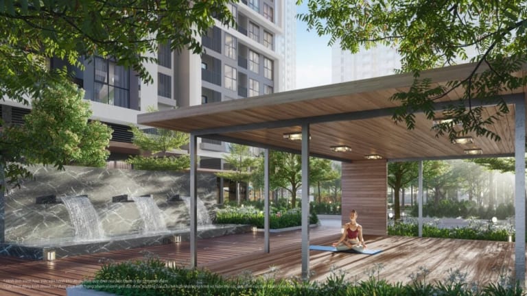The Canopy Residences Smart City - Bảng Giá Gốc Chủ Đầu Tư