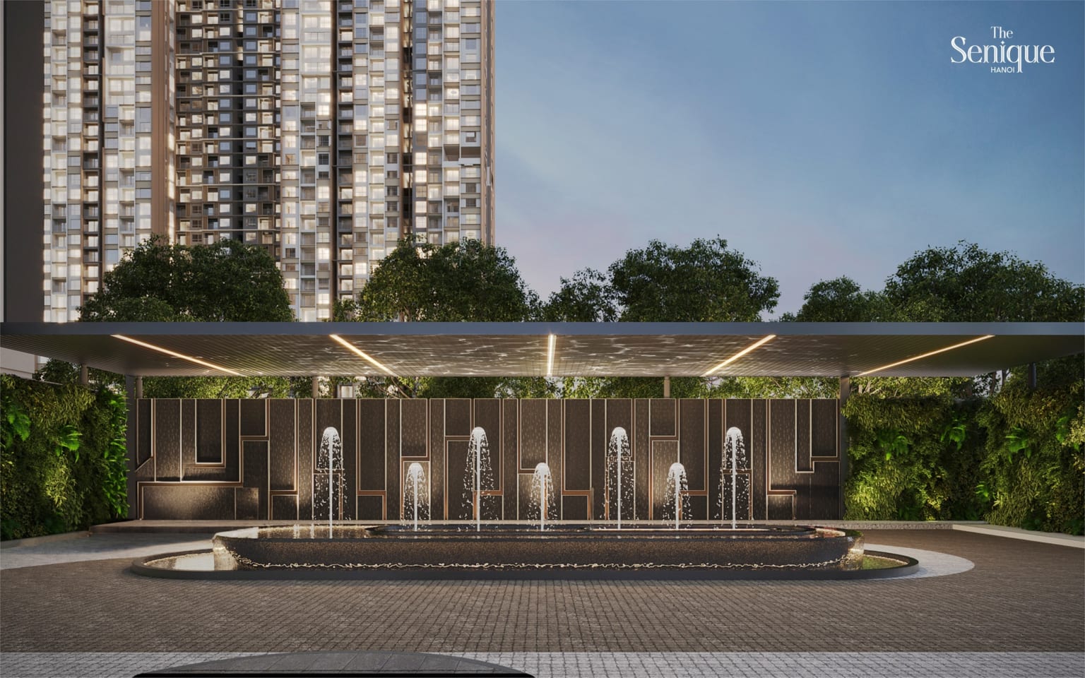 The Canopy Residences Smart City - Bảng Giá Gốc Chủ Đầu Tư